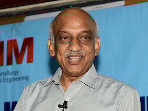 India significantly short of capacity in space: ISRO chief