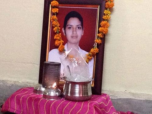 Accused in Preeti Rathi acid attack case convicted