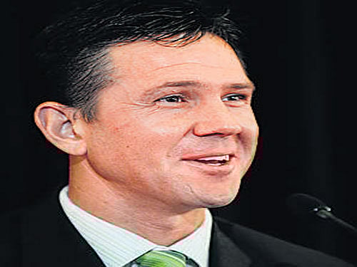 2001 series probably most remarkable Test series: Ponting