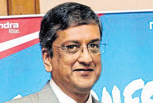 Brexit has impacted Mahindra's sales