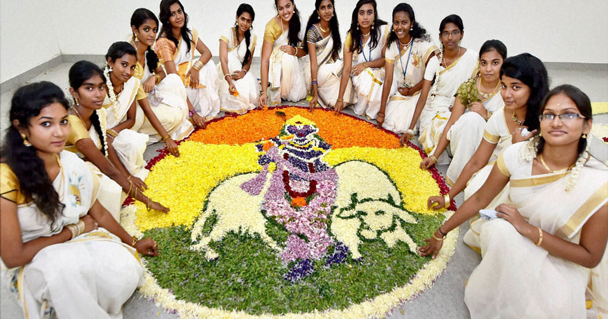 RSS triggers row by questioning legend behind Onam RSS triggers row by questioning legend behind Onam