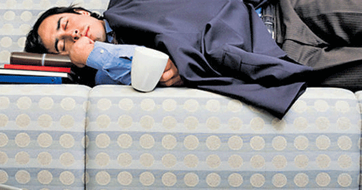 Long daytime naps linked to increased diabetes risk Long daytime naps linked to increased diabetes risk