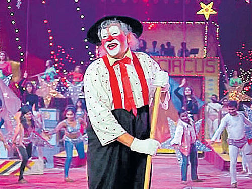 Top 5 must-watch circus flicks