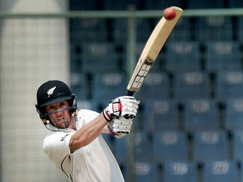 Ronchi makes a case with ton