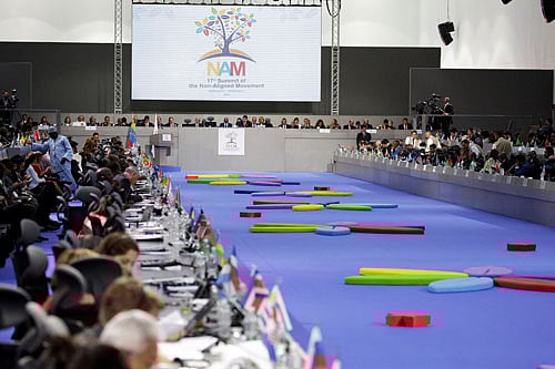 NAM countries seek reform of UNSC to make it more 'effective'