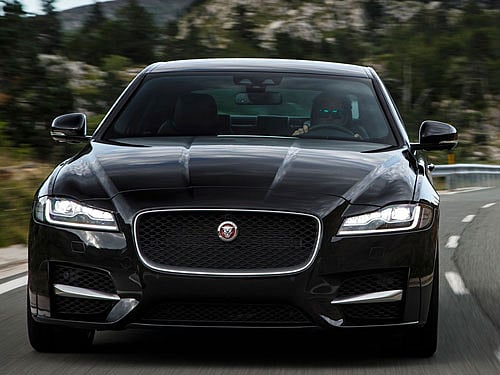 JLR launches new Jaguar XF starting at Rs 49.50 lakh