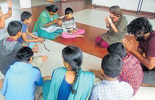 Strong pillar of support