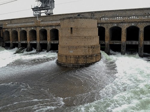 SC raps K'taka for defying orders on Cauvery water release