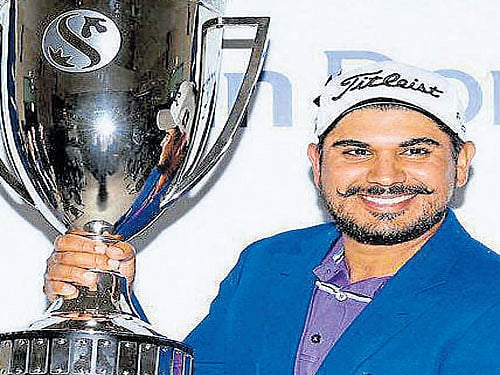 Bhullar ends title drought