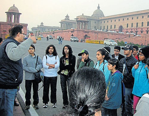 Field trips with valuable lessons