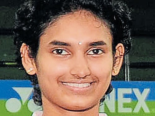 Ruthvika clinches Russian Open title