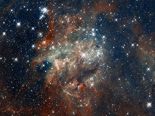 Two trillion galaxies in 'observable' Universe: NASA