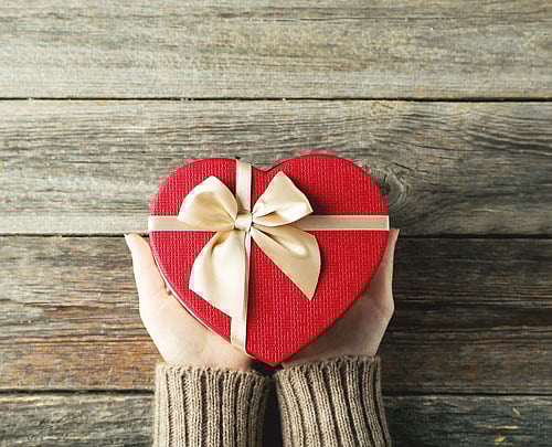 Experience the joy of gifting!