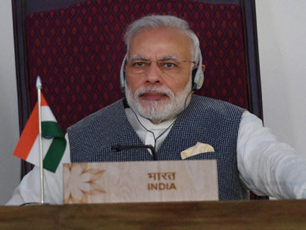 Mega Defence Deals Inked At Modi Putin Summit Pm Calls Russia Old Friend