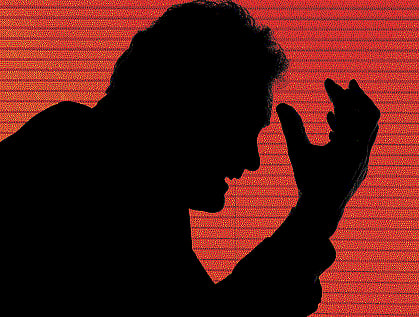 Mentally challenged man chained by family for 18 years rescued