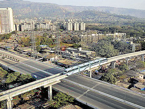 Infra sector growth at 3-month high of 5 pc in Sep