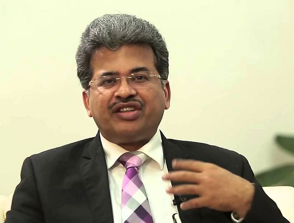 N S Rajan resigns as non-executive director of Indian Hotels