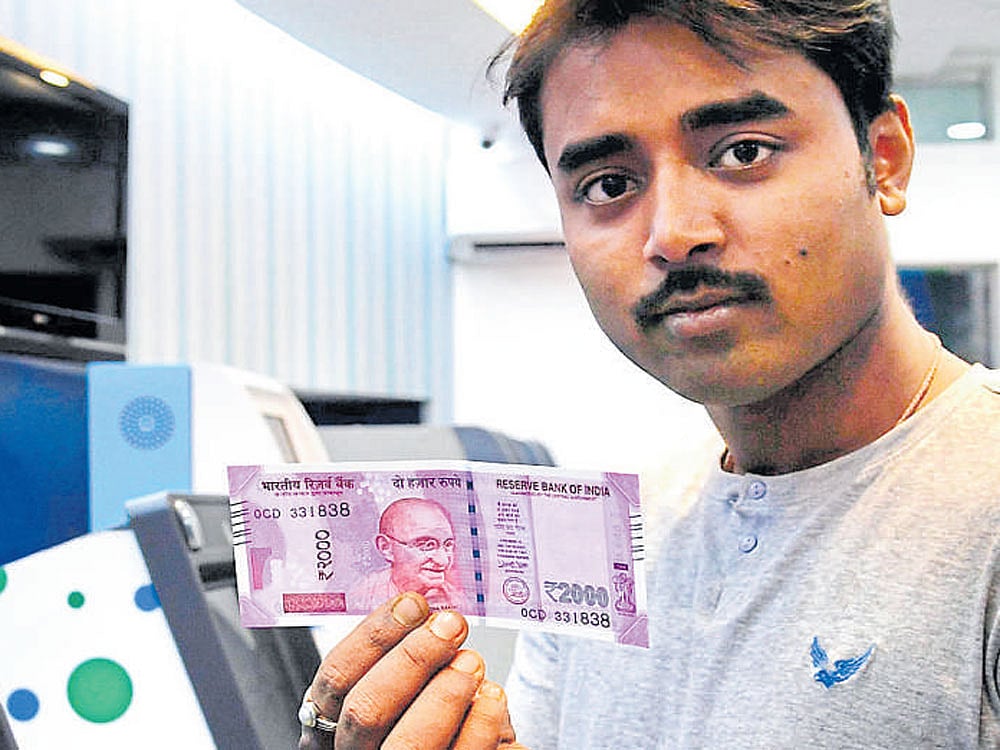 Crowdsourcing to find nearest cash points