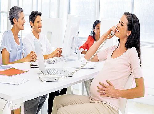 Enhanced maternity, paternity policy at nascent stage: Survey