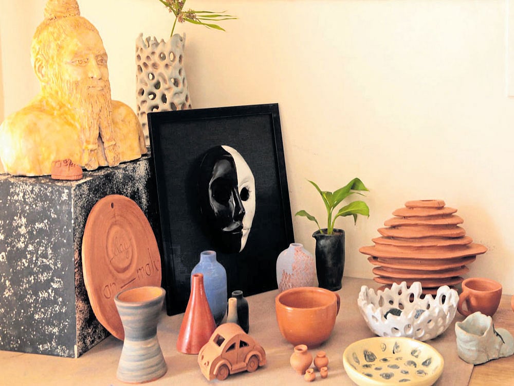 It's clay time, folks