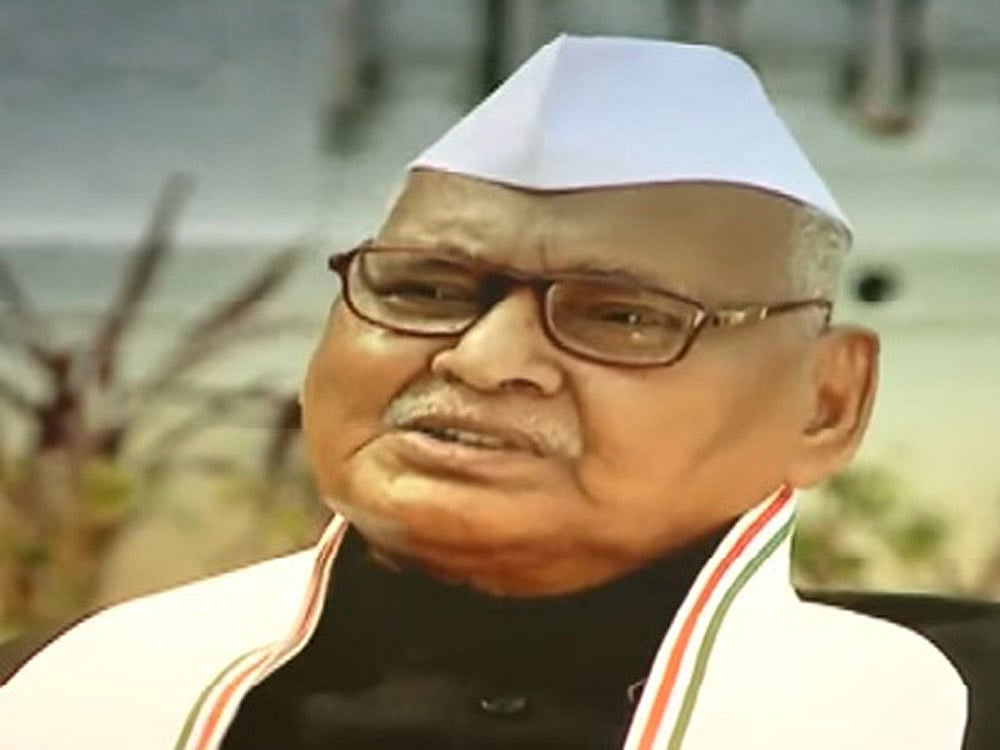 Former UP CM Ram Naresh Yadav passes away