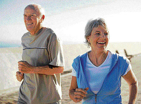People worldwide living longer, healthier lives: study