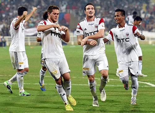 NorthEast pip Pune City to stay alive