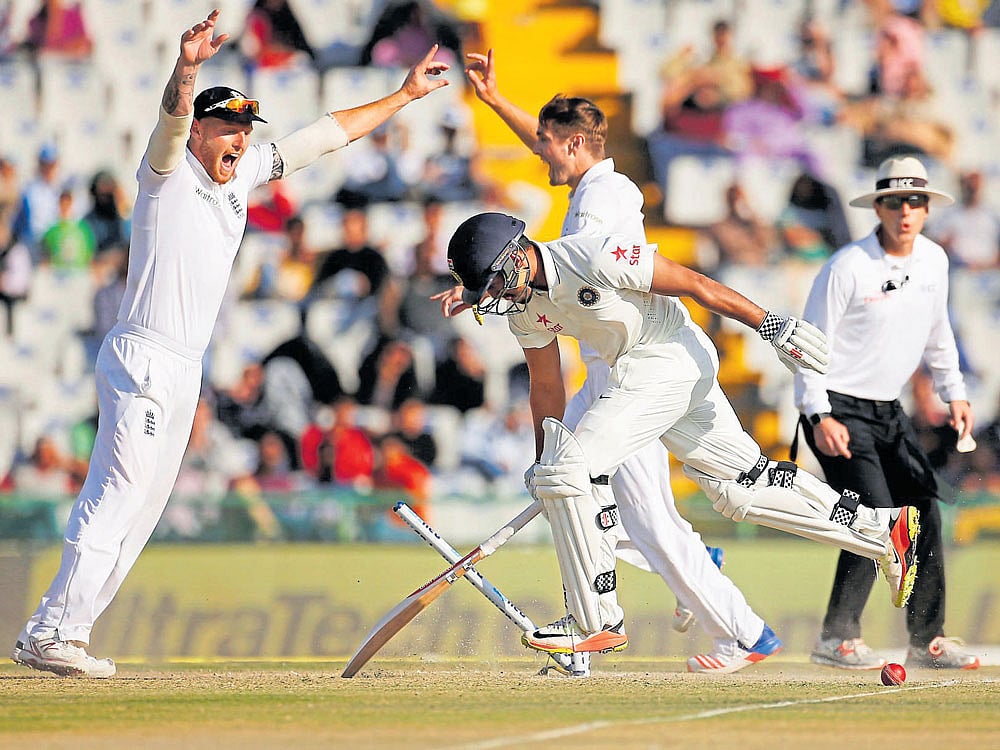 Indians squander advantage