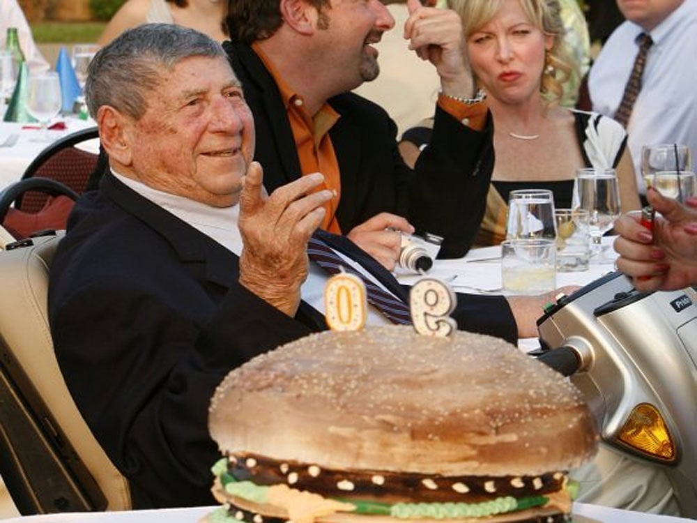 Big Mac inventor dies at age 98