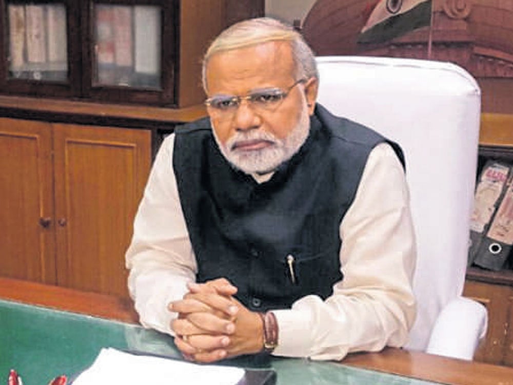 PM lookalike to star in Modi ka Gaon