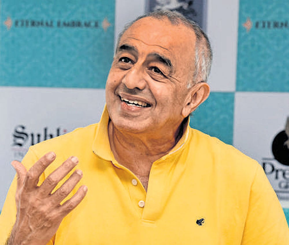 Acclaimed artiste Astad Deboo's 'Eternal Embrace' show on Friday