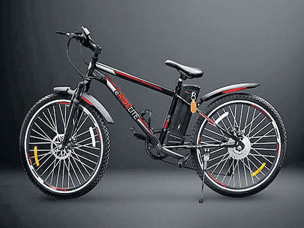 FuelADream unveils ebike RideLite