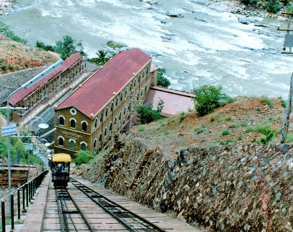 Govt readying to set up hydel project in elephant corridor