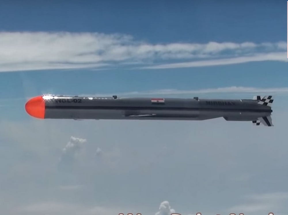 Subsonic cruise missile Nirbhay flight test fails