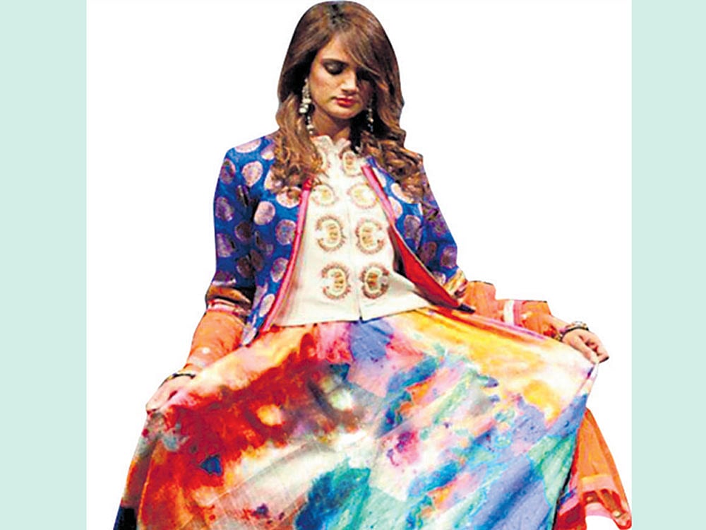 The great drape trick