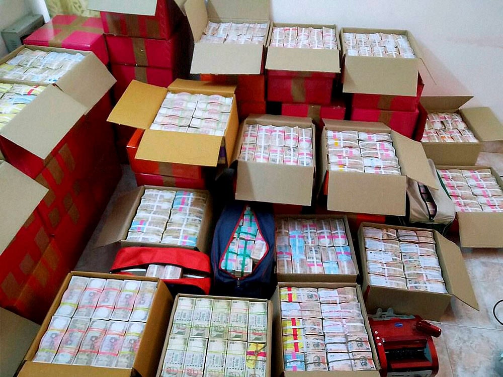 Ex-TN Chief Secy's son 'admits to Rs 17 Cr unaccounted income'