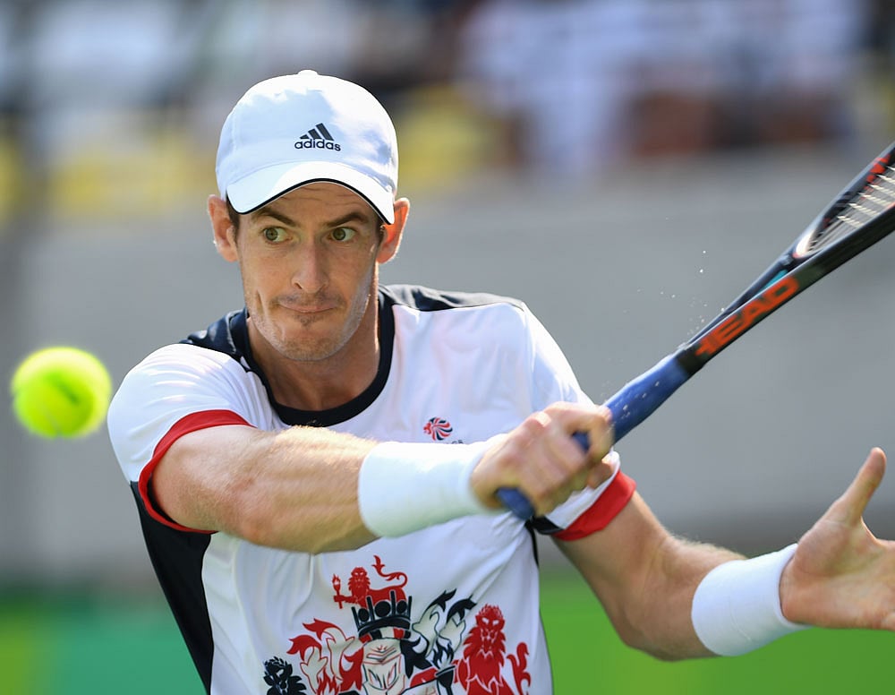 Twists in tennis' script