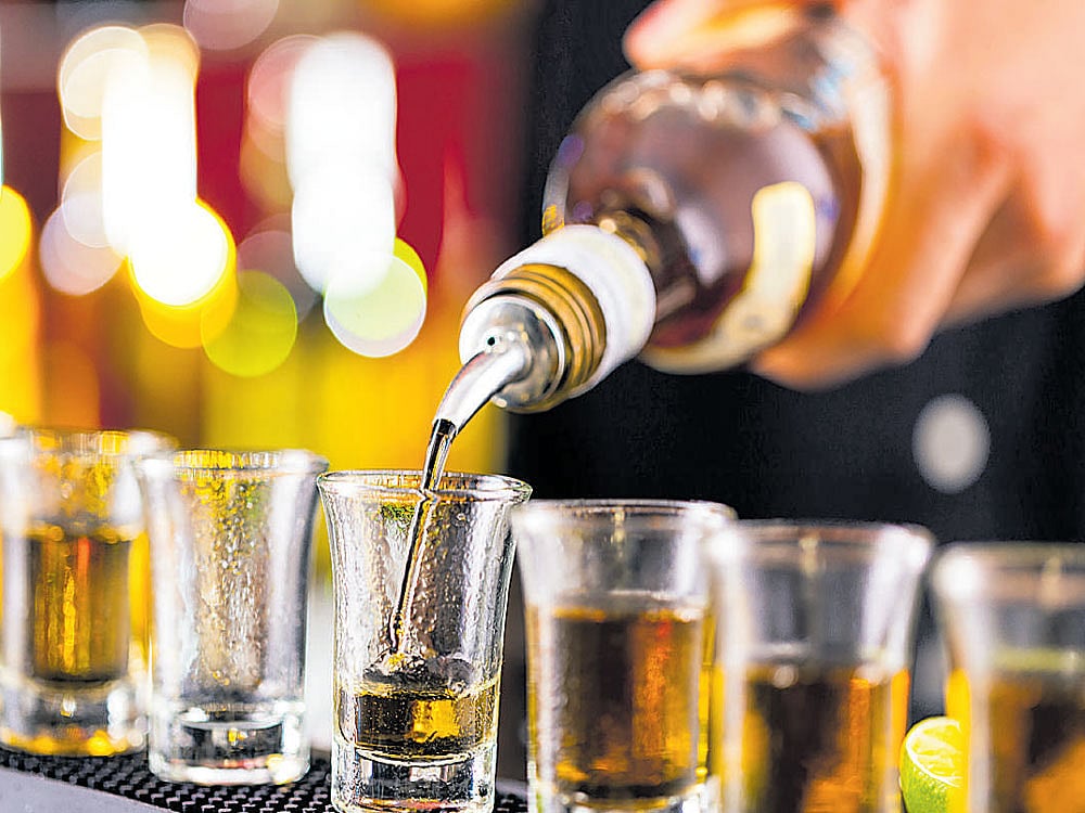 Planning to get sloshed?