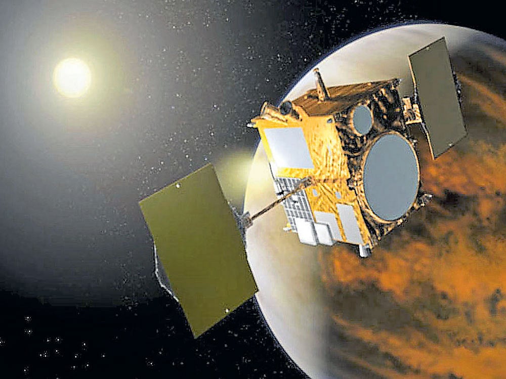 After Mars, ISRO eyes Venus and Jupiter