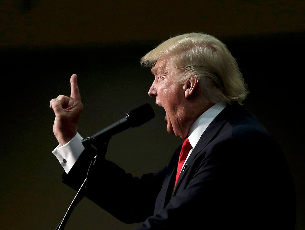 Trump, Mexican Prez talk over phone to end rift over wall