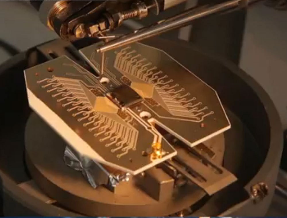 First ever blueprint for quantum computers unveiled