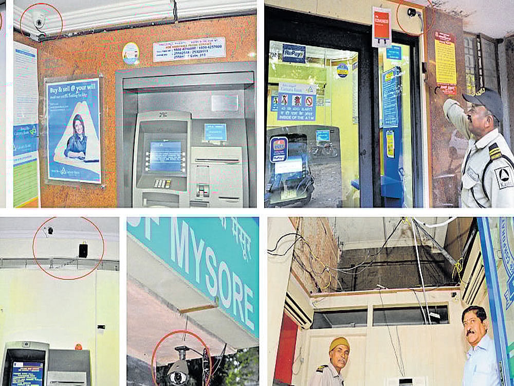 A landmark case that helped secure ATMs