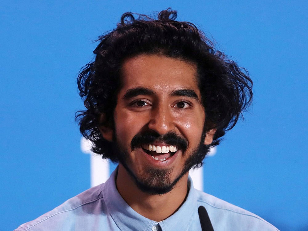 Dev Patel 'little nervous' about Oscars ceremony