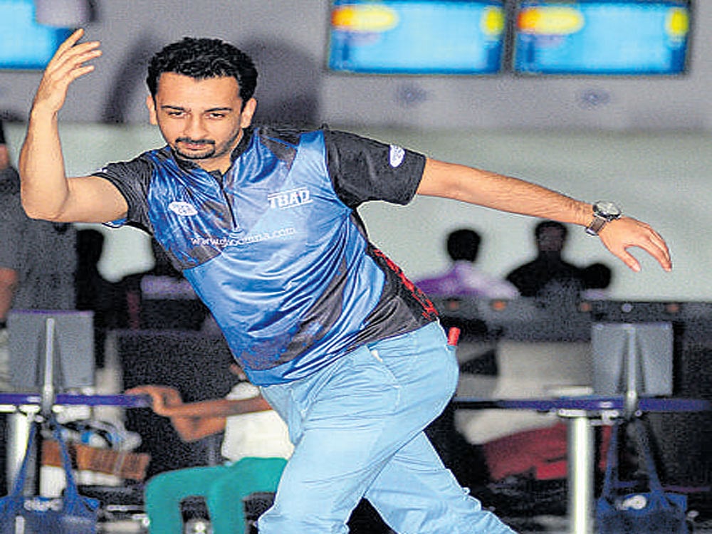 Sarda looks to retain title