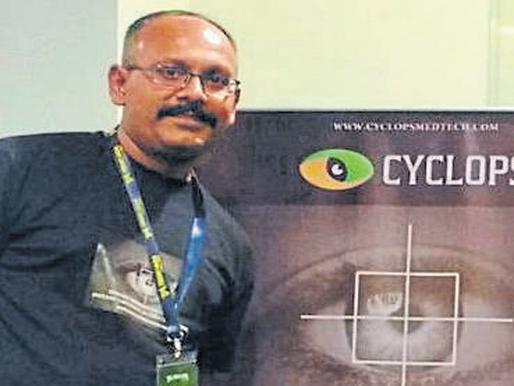 Cyclops MedTech to develop products across balance spectrum