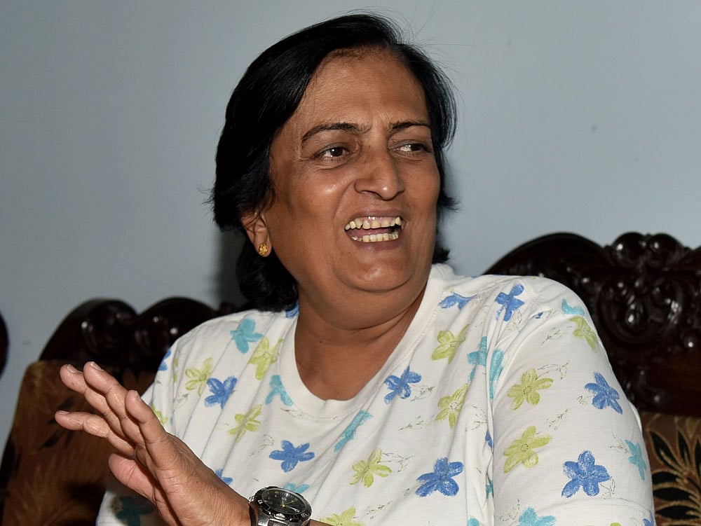 It's for the entire generation of women cricketers: Shanta