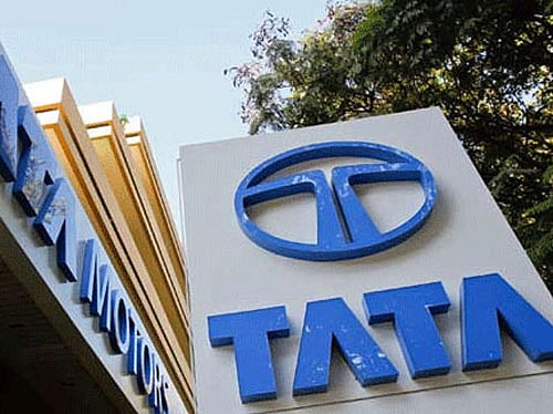 In talks with VW for partnership: Tata Motors