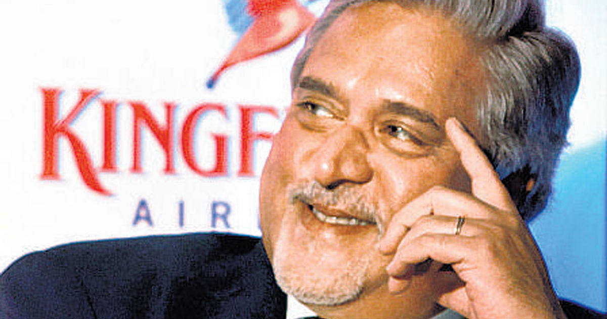 Karnataka HC re-issues bailable arrest warrant against Mallya Karnataka HC re-issues bailable arrest warrant against Mallya