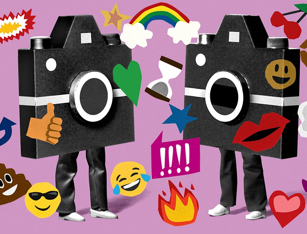 Snap bets on cultural supremacy of camera