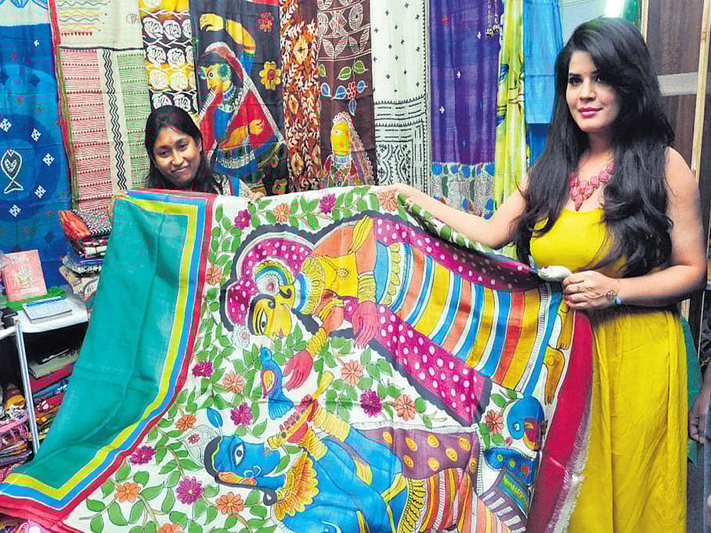 The rich work of artisans